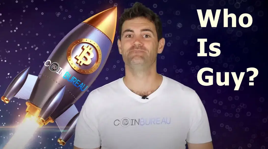 Who is Guy - Coin Bureau