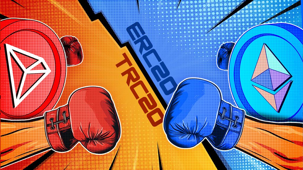 ERC20 vs TRC20: Understanding the Key Differences