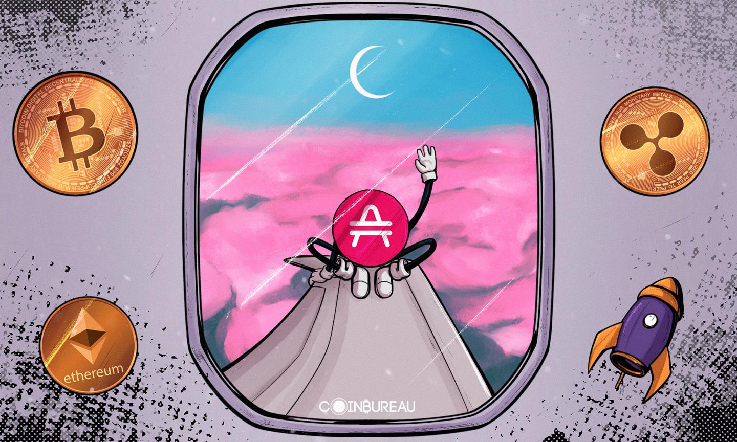 Is AMP Token the Next 100x MOONSHOT?