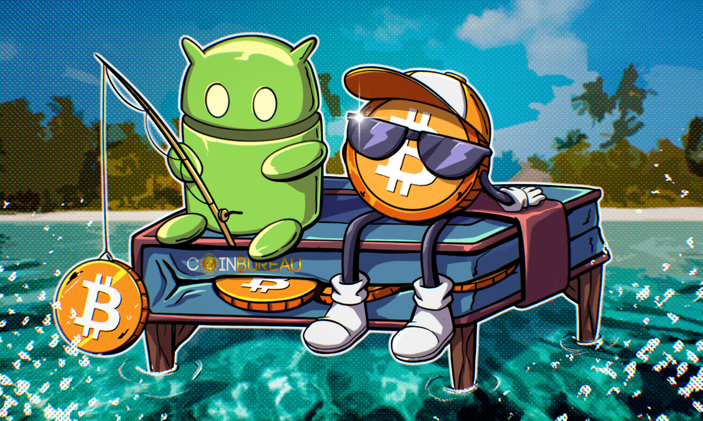 Top 10 Bitcoin Wallets on Android: Secure BTC Storage!