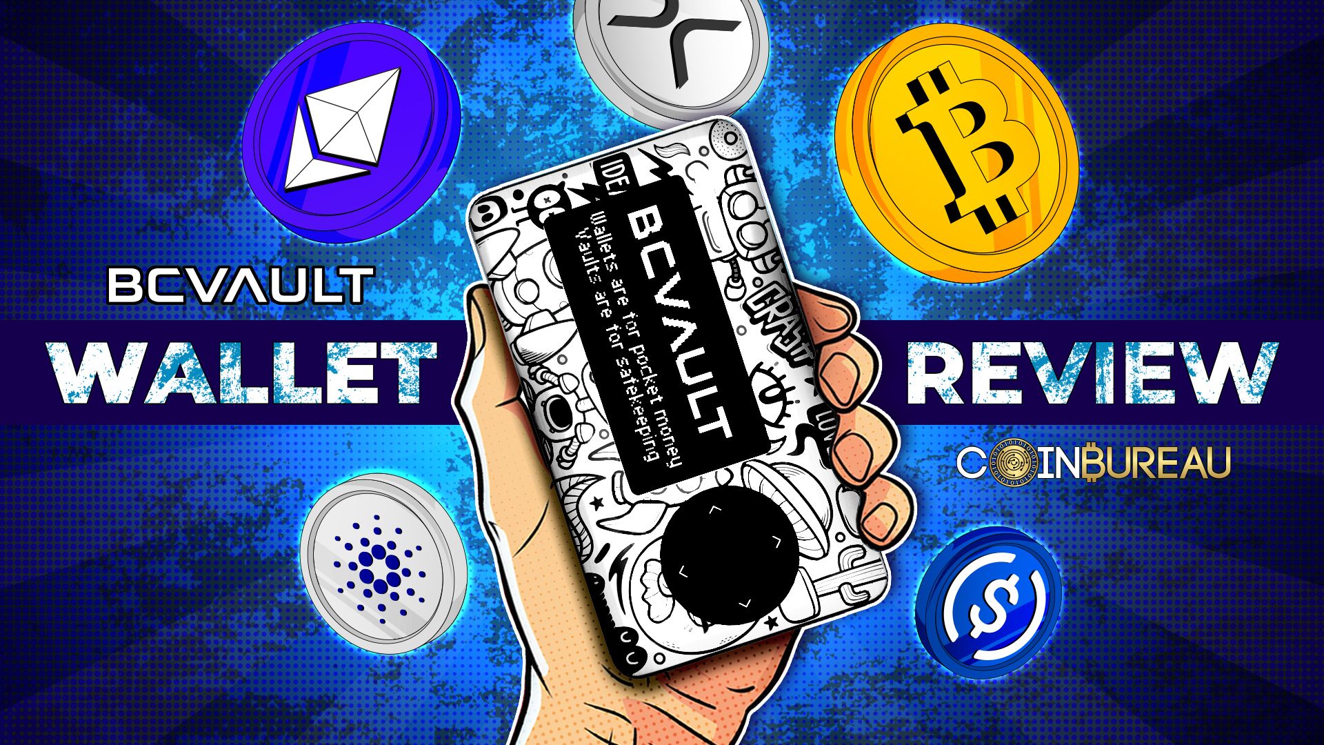 BC Vault Review 2025: Revolutionizing Cold Storage!