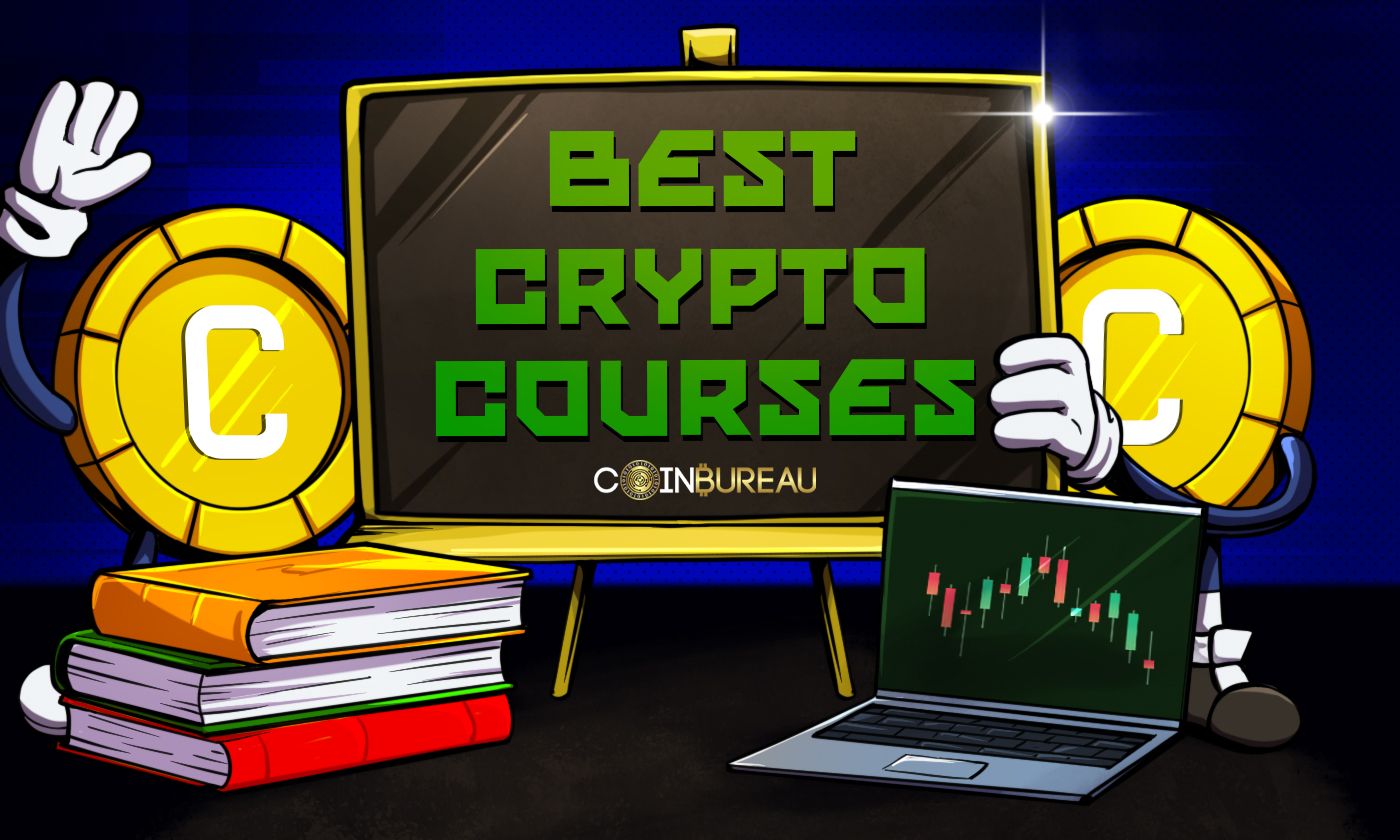 Best Crypto Courses For Beginners: Unlock the Fundamentals of Crypto ...