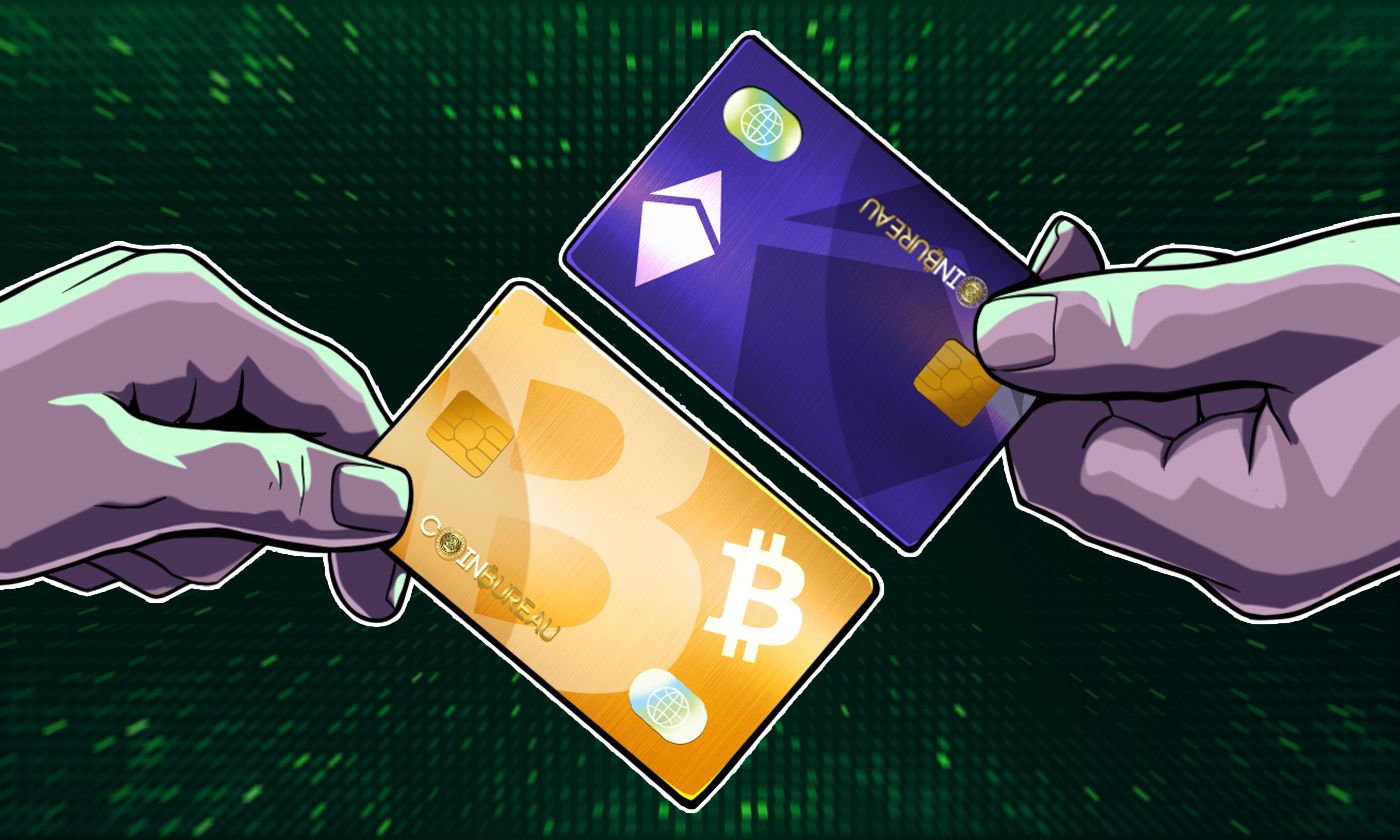 Best Crypto Credit Cards In 2025 : Compare The Best Options For Rewards