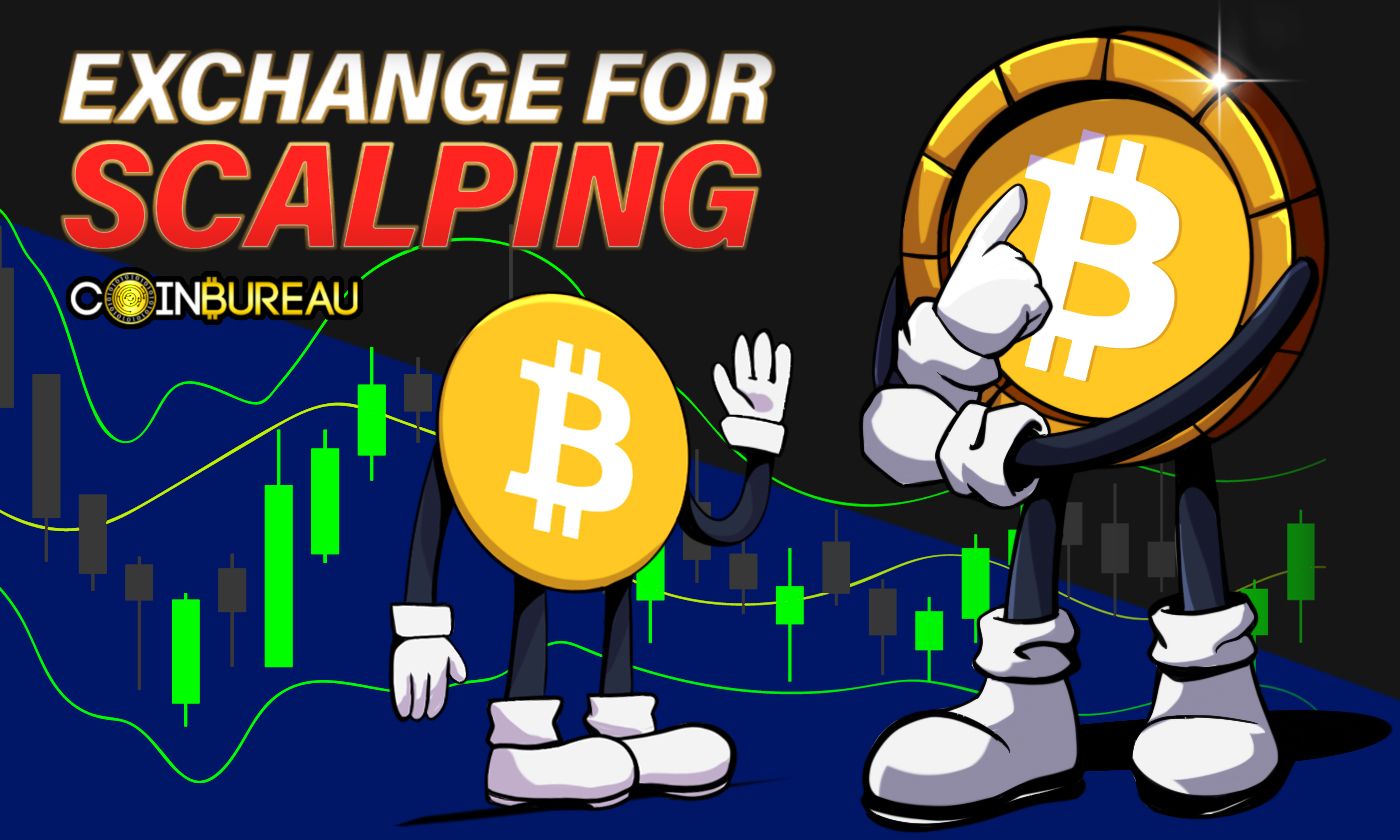 Best Crypto Exchange For Scalping In 2025: Maximize Your Trades with ...