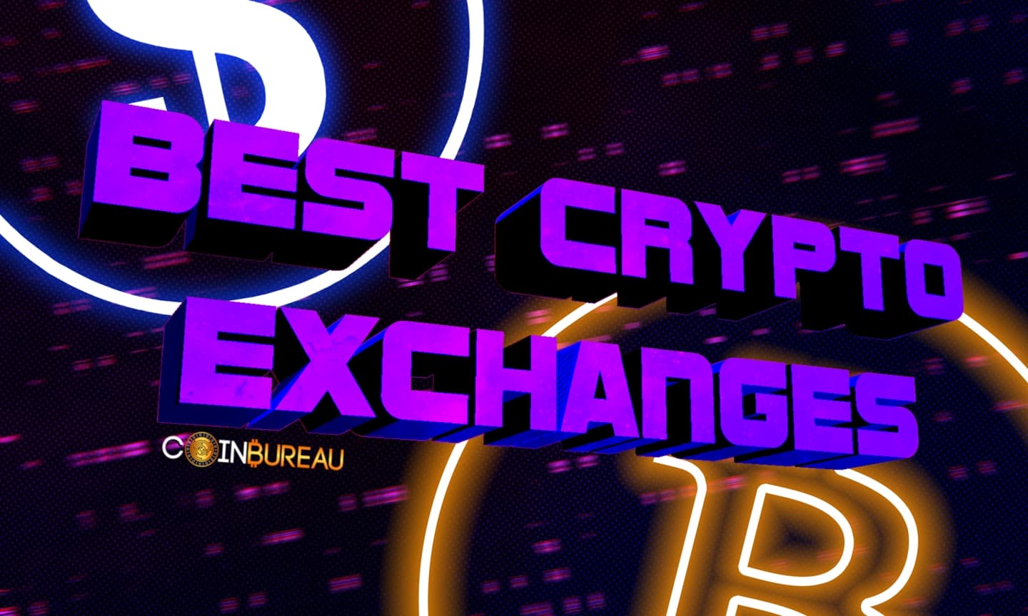 Best Crypto Exchanges in June 2025: Discover The Top Features, Fees ...