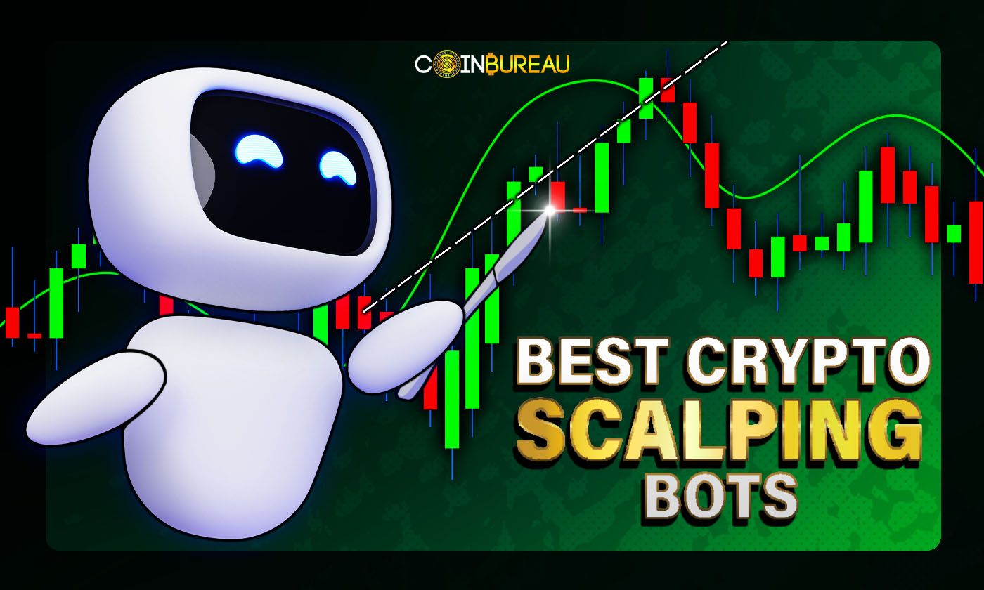 Best Crypto Scalping Bots In 2025: Explore The Top Picks