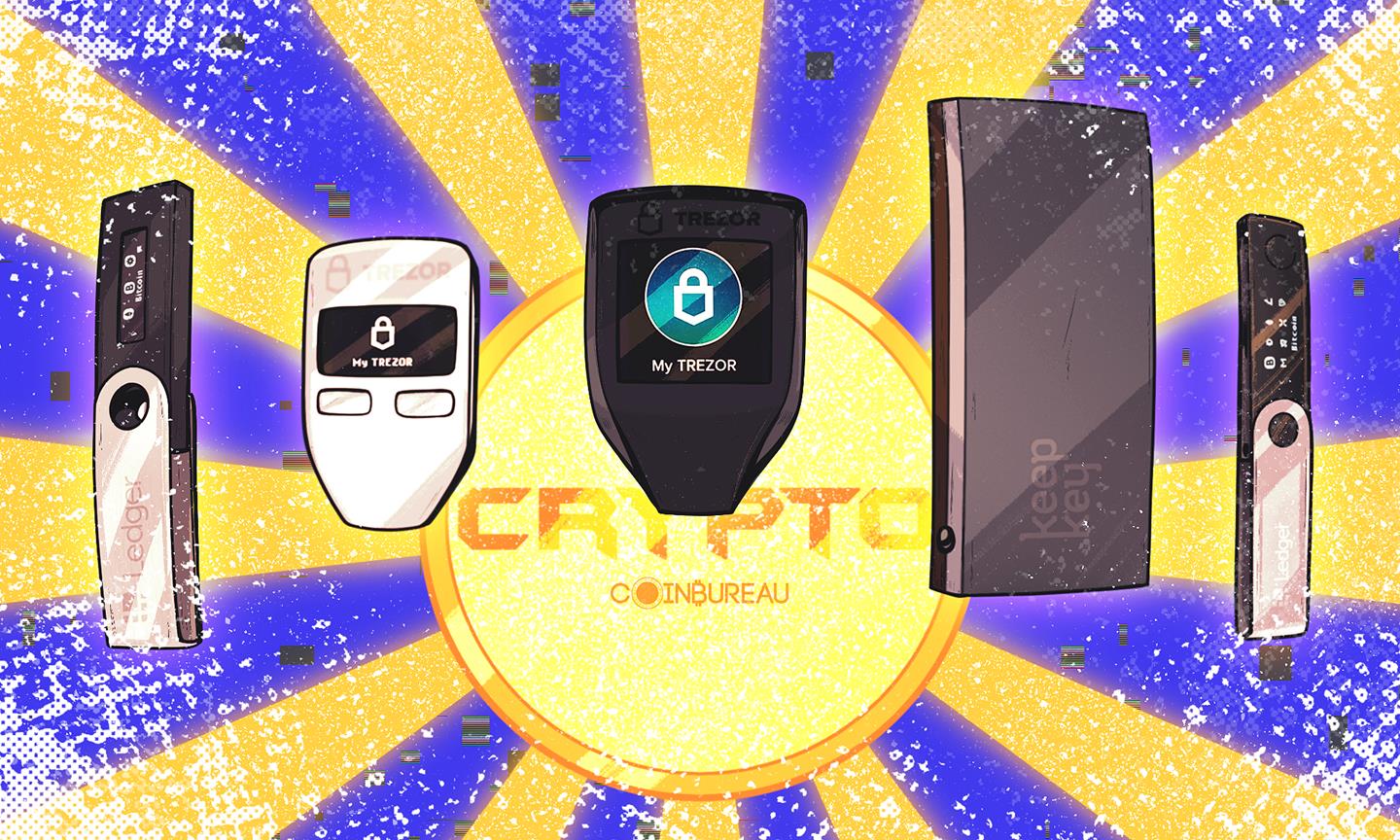 How Do Hardware Wallets Work? Cold Storage Wallets Explored! - Coin Bureau