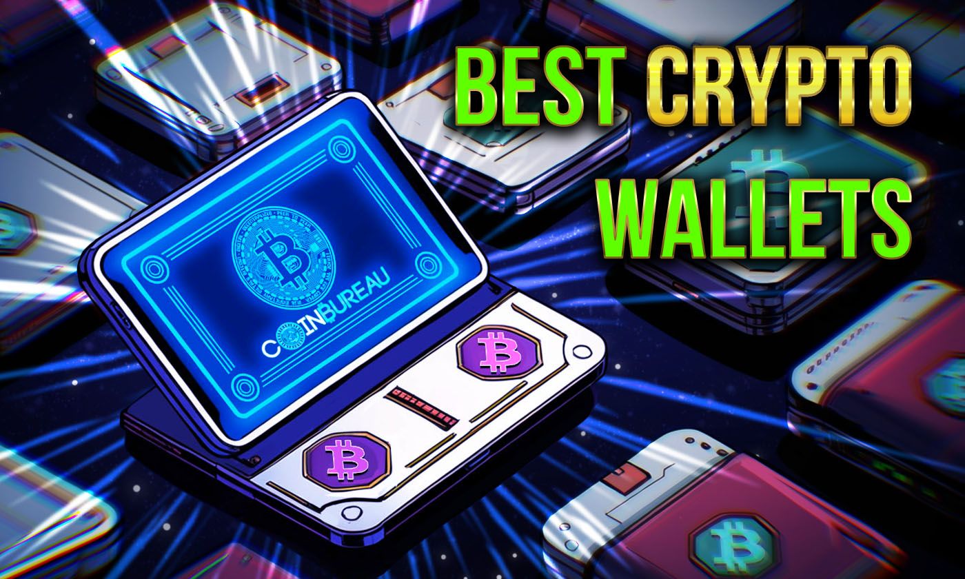 Best Crypto Wallets of October 2025: Top Picks for Security, DeFi & NFTs
