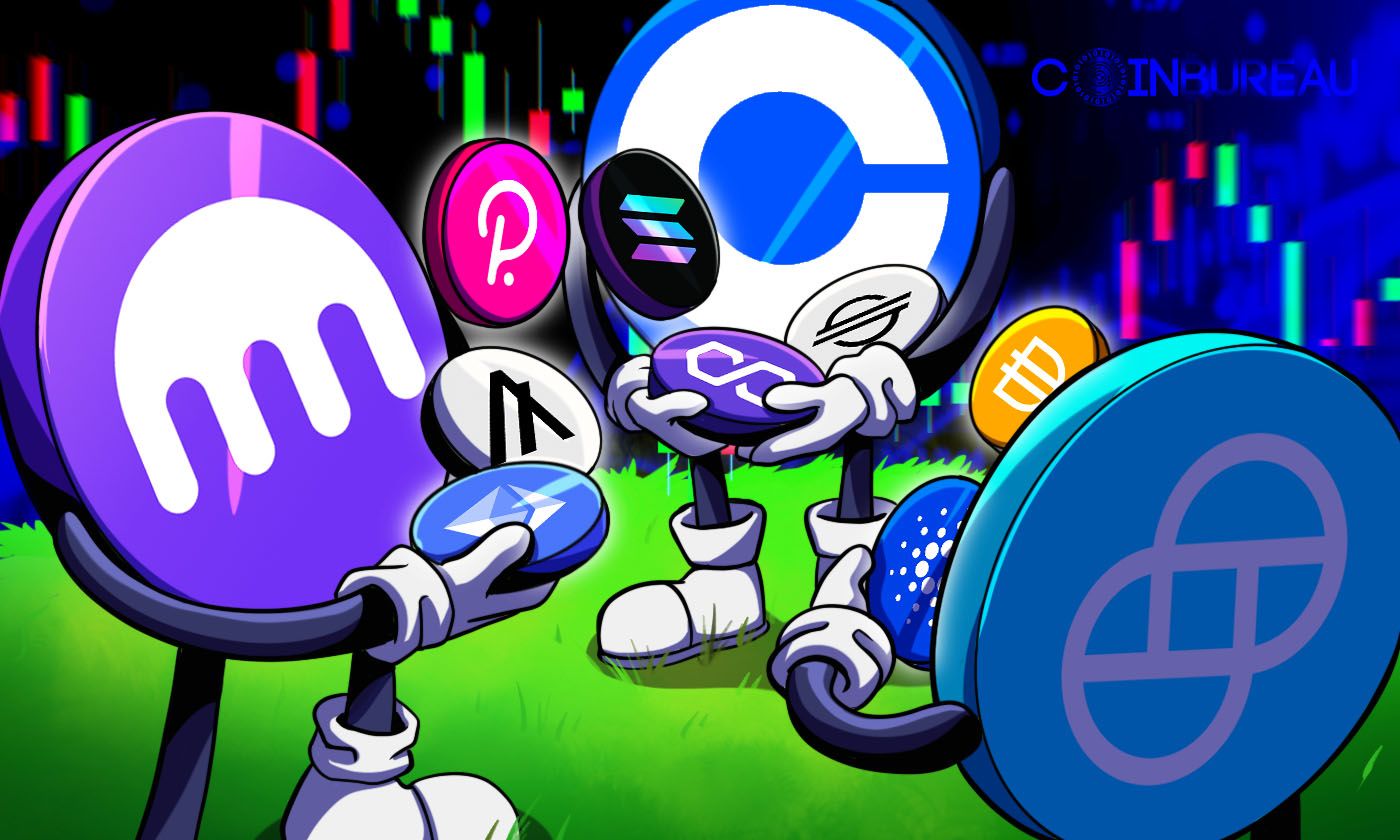 Best Altcoin Exchanges For 2025: Discover the Top Altcoin Exchanges for ...