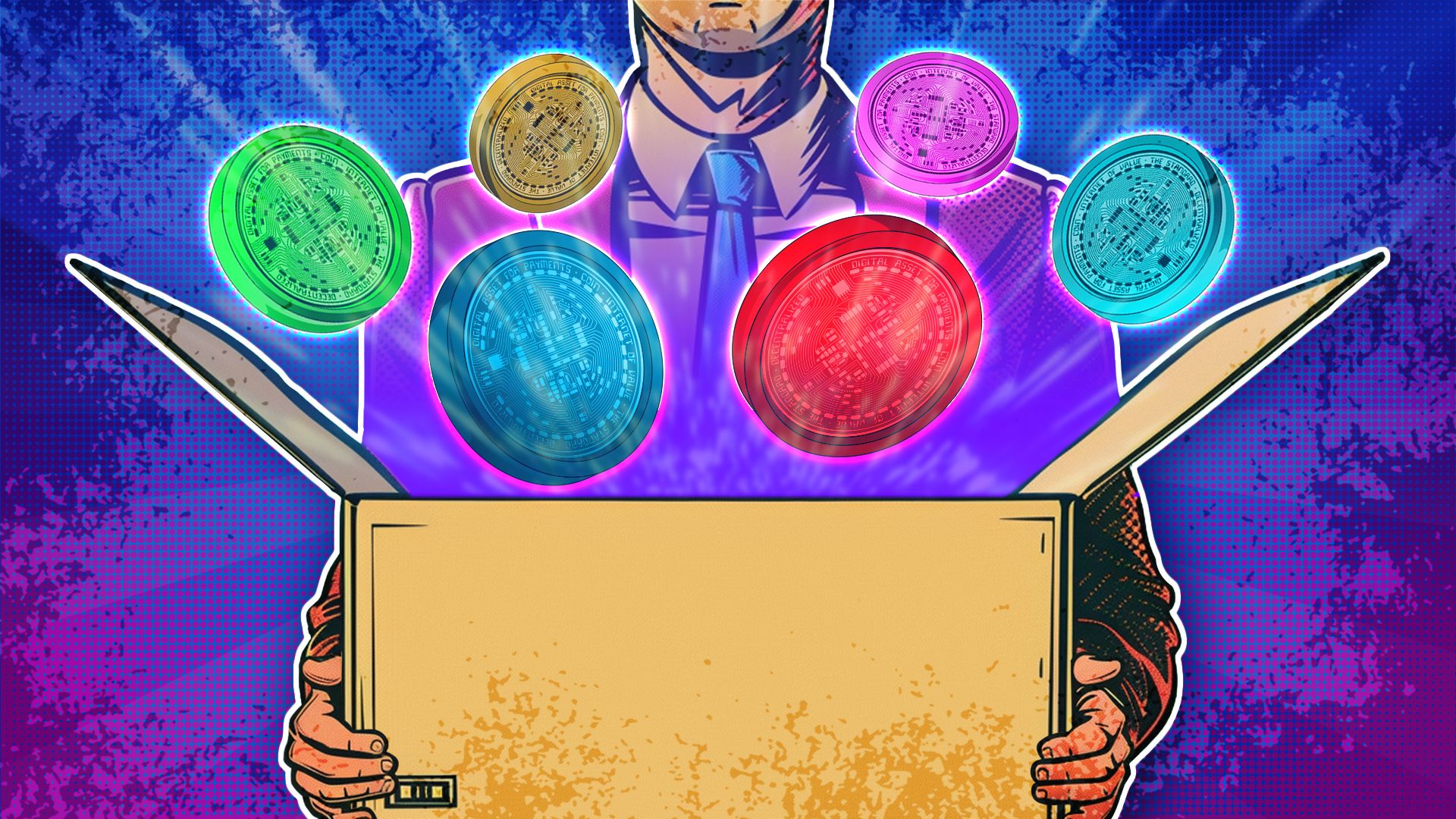 Best New Cryptocurrencies: 9 Top Coins in 2024