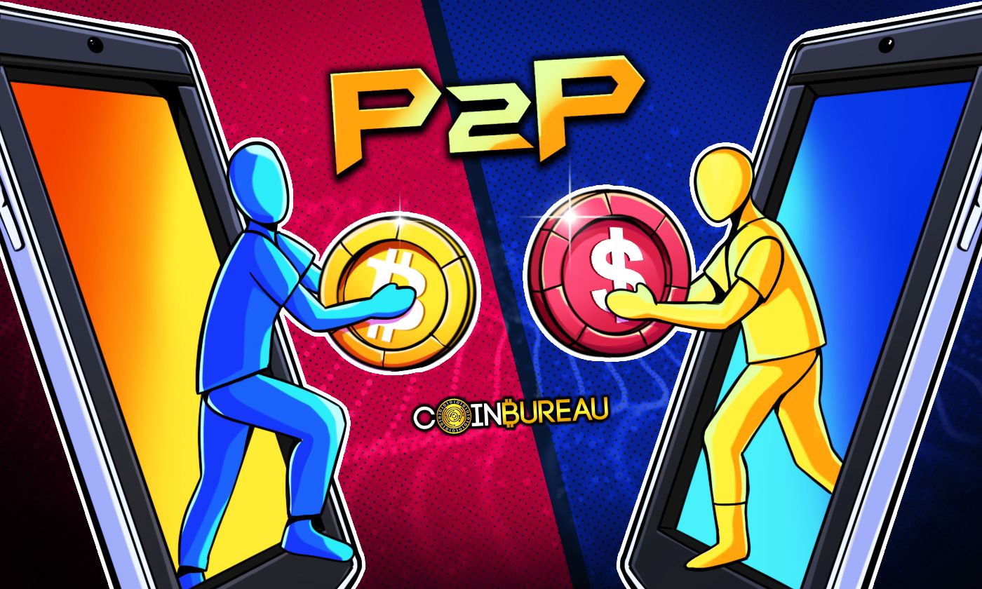 The Best 7 P2P Crypto Exchanges In 2025: Discover the Top Exchange for Seamless Crypto Trading!