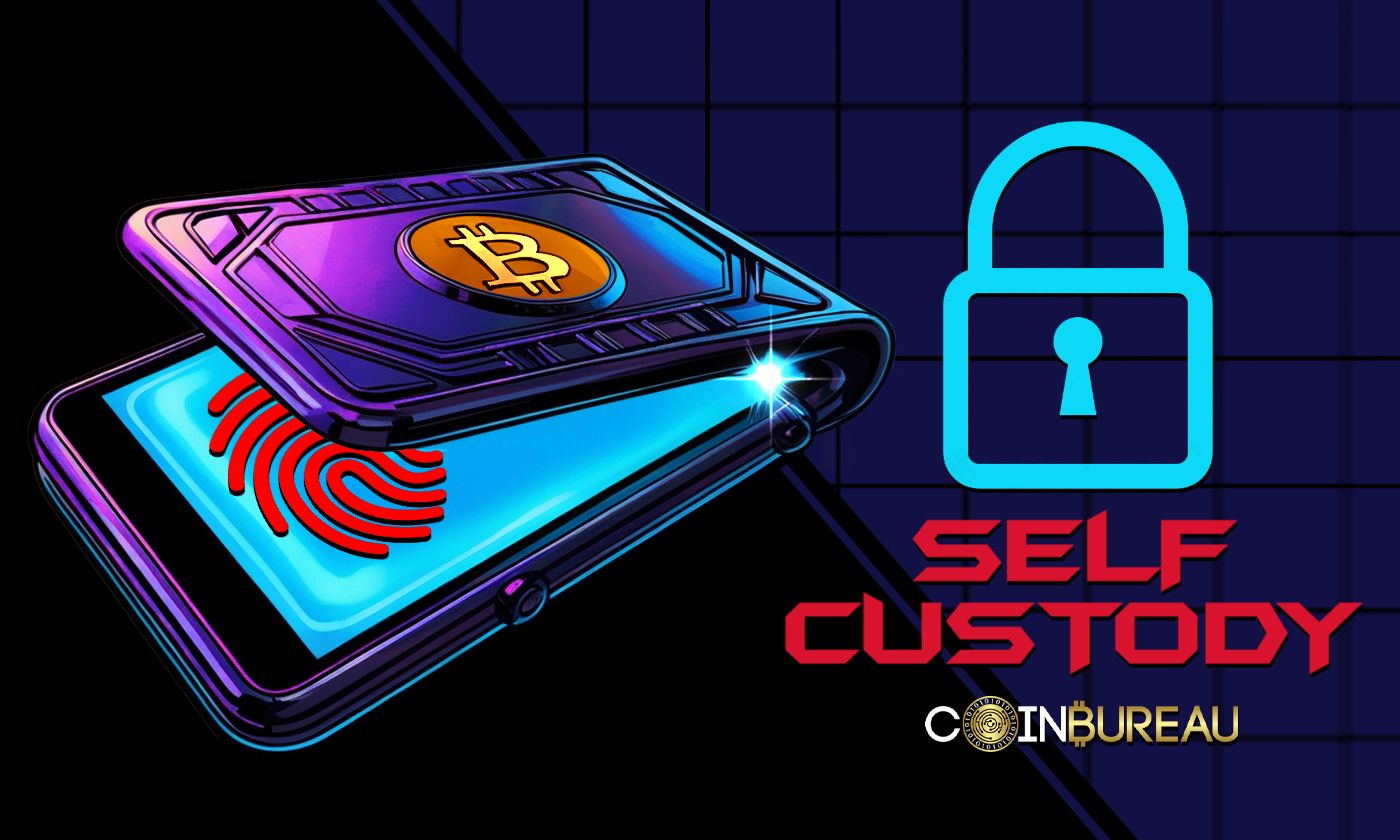 Best Self-Custody Crypto Wallets In 2025: Secure Your Crypto with the Best Self-Custody Wallets!