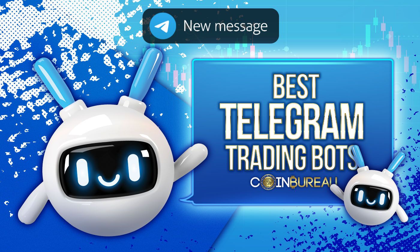 Best Telegram Trading Bots: Unlock the Best Crypto Trading Bots on ...
