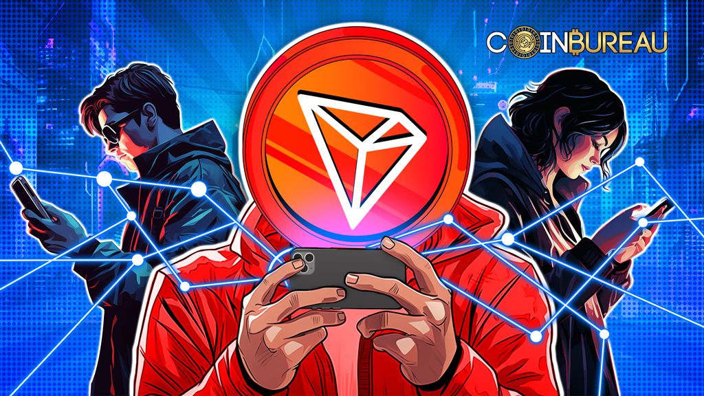 7 Best Tron DApps 2025: Top TRX Projects!