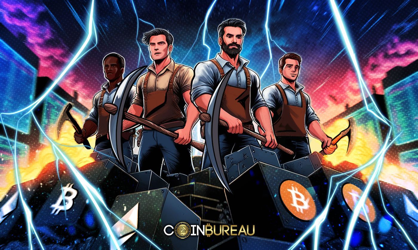 Best Crypto To Mine in May 2026: Discover the Most Profitable Coins to ...