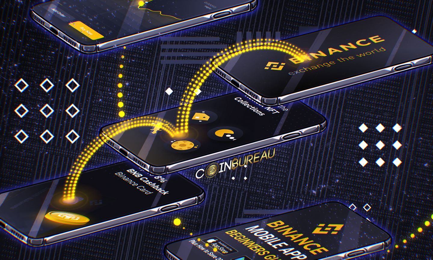 Binance App Review: Crypto Trading on the Go!