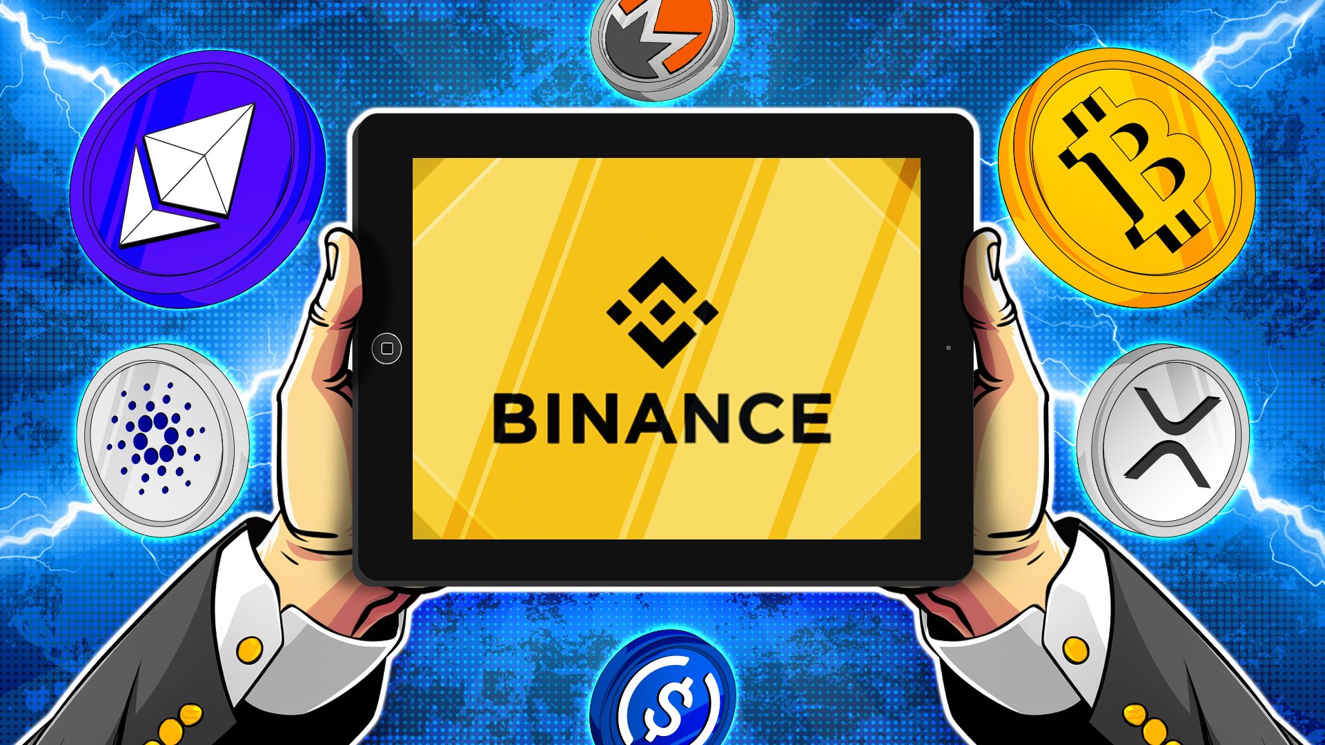 Binance Review 2025: Security, Features, Fees & More!
