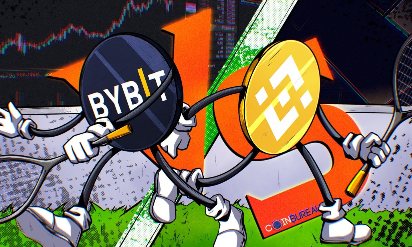 Binance vs Bybit: Top Crypto Exchange 2025?