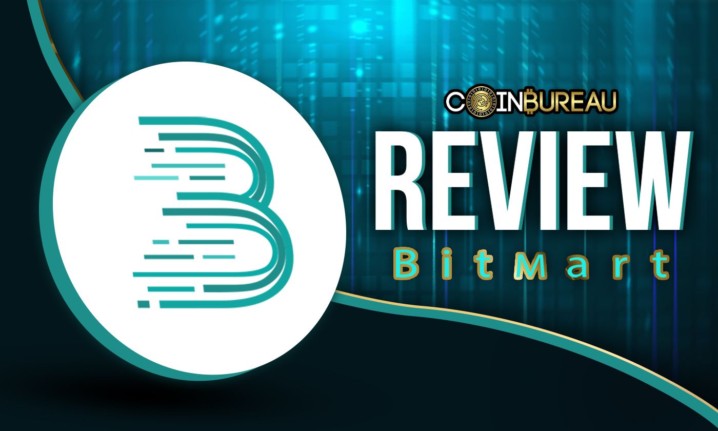 BitMart Review 2025: Trading Features, Fees and Security!
