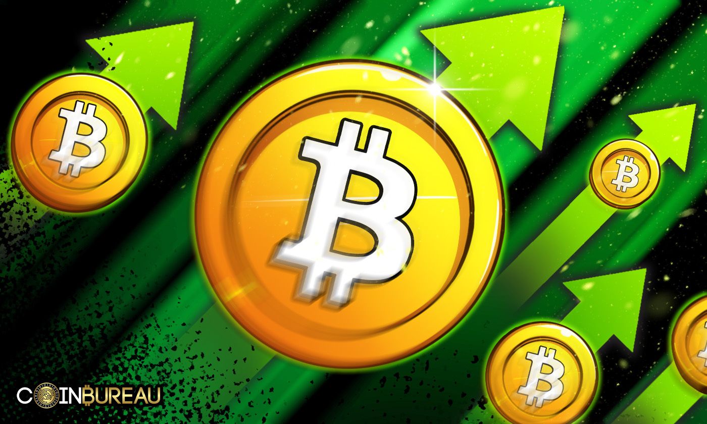 Bitcoin ALL TIME HIGHS And We're Still Early: Here's Why!