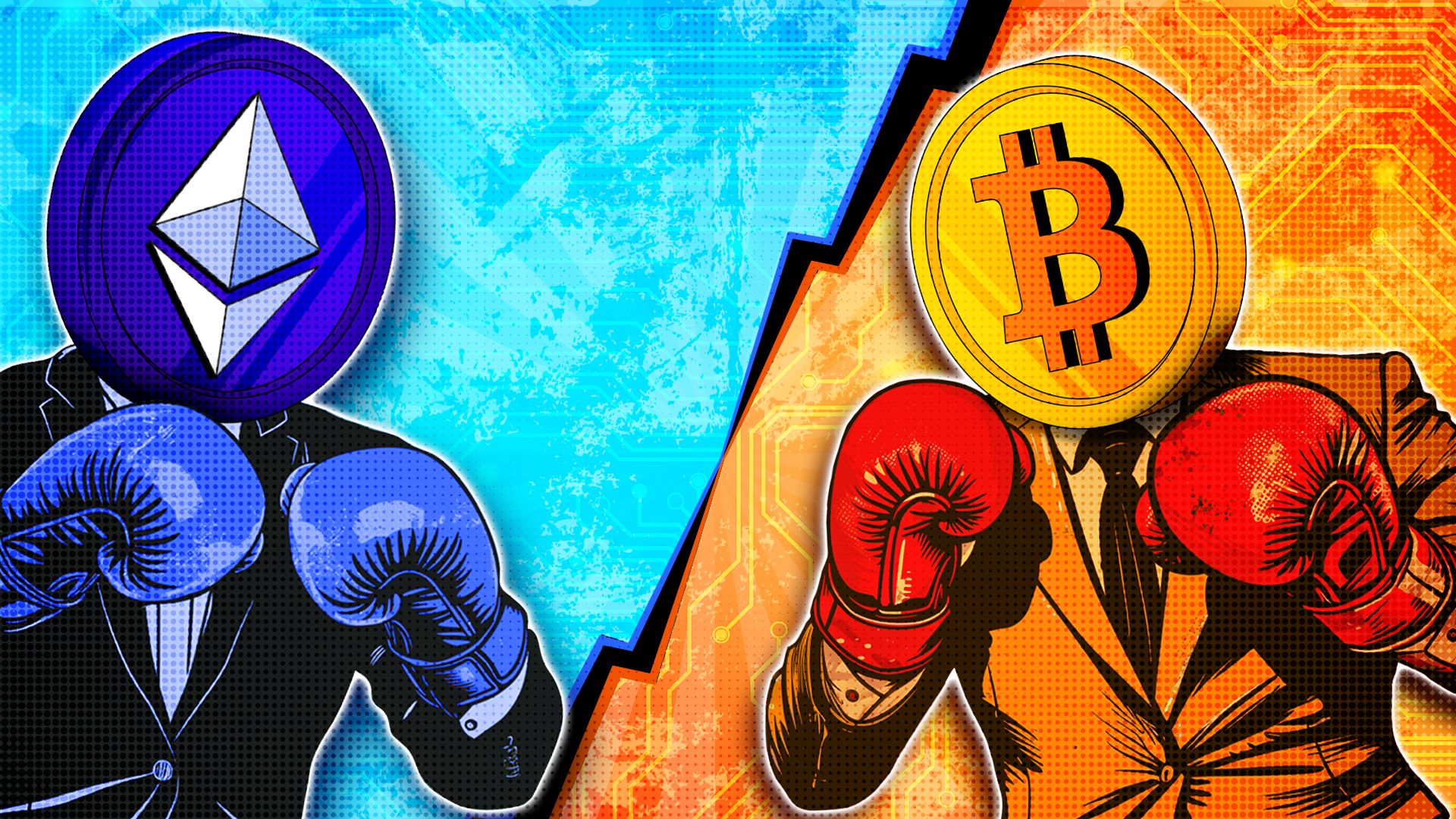 Bitcoin vs Ethereum: A Comprehensive Analysis