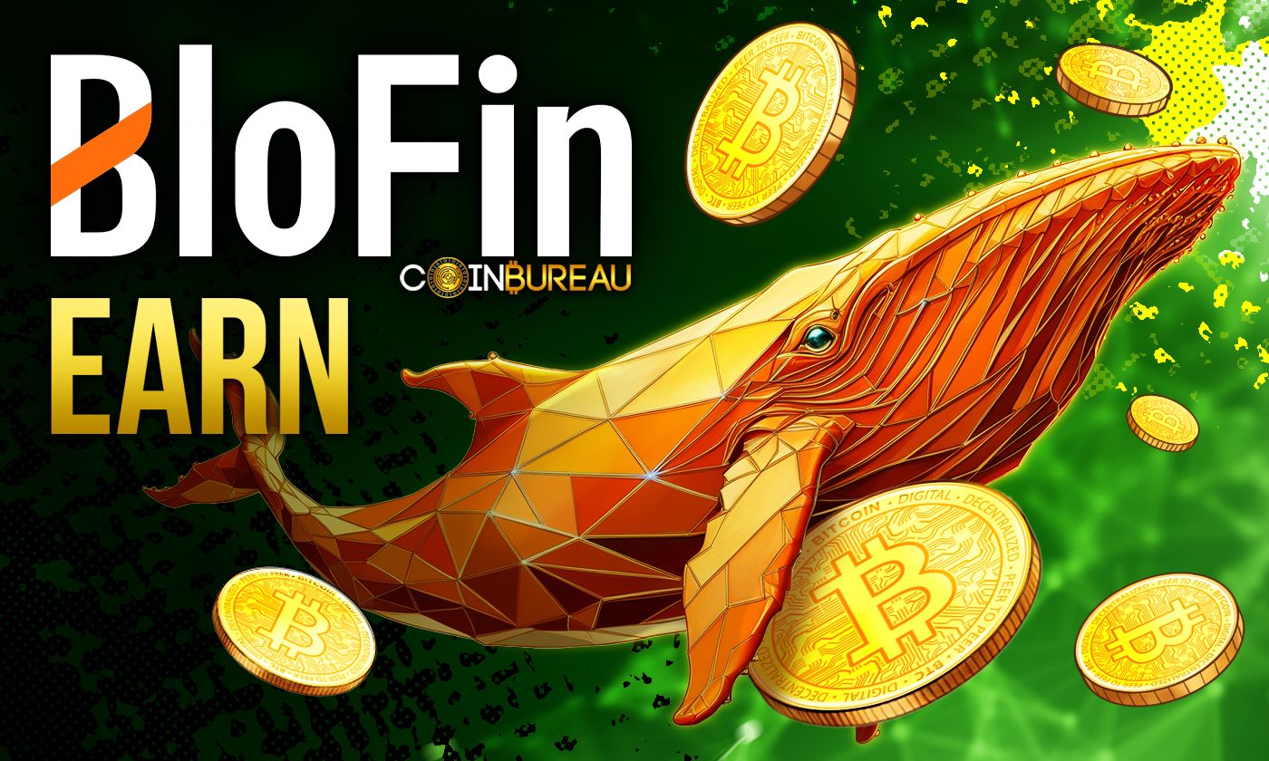 BloFin Earn Review 2025: Flexible and Locked Staking Options