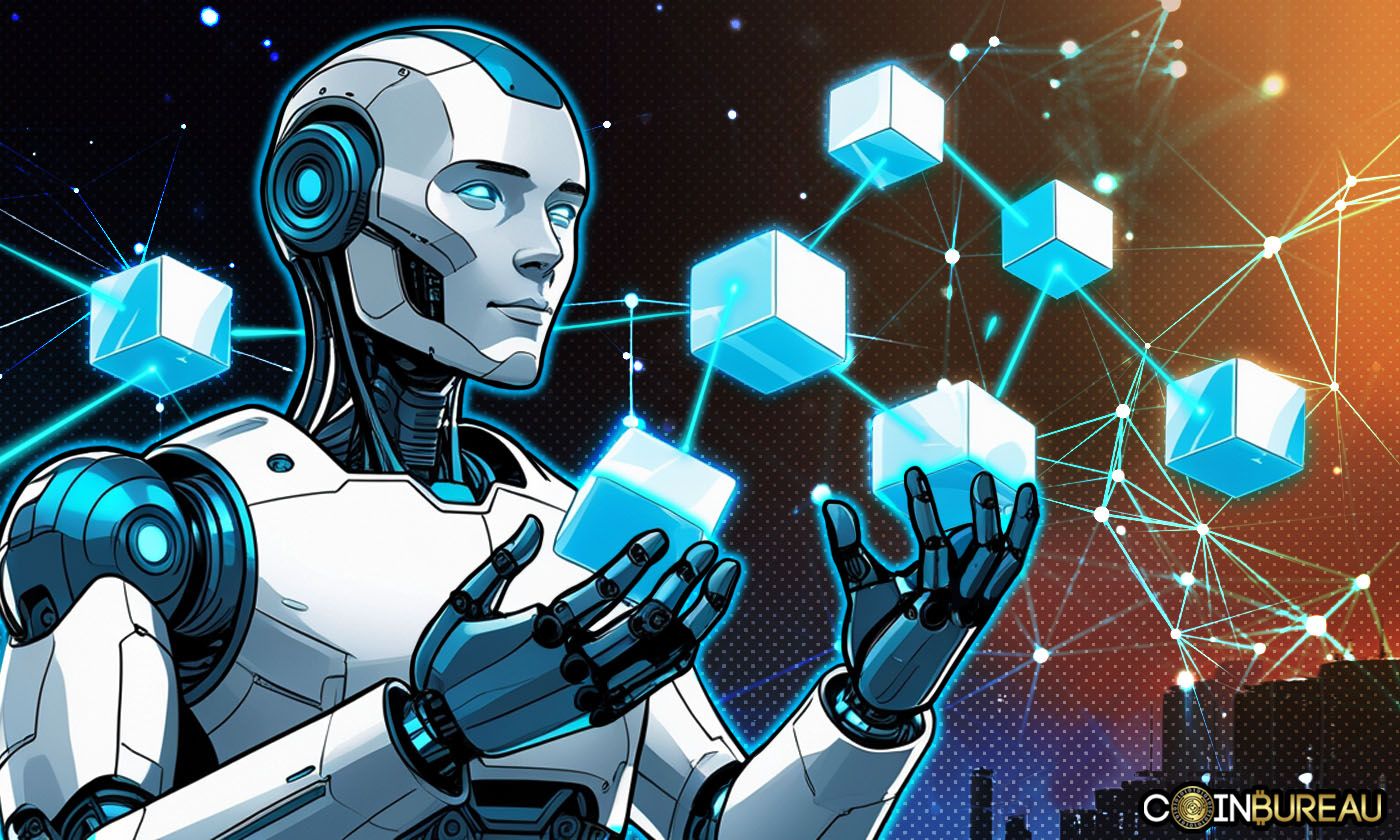 The Power of Blockchain-AI Synergy: Learn About Revolutionary Use Cases - Coin Bureau