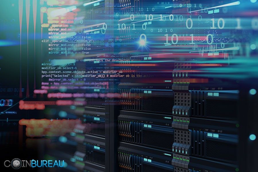 Blockchain Domains: Beginners Guide To Decentralised DNS