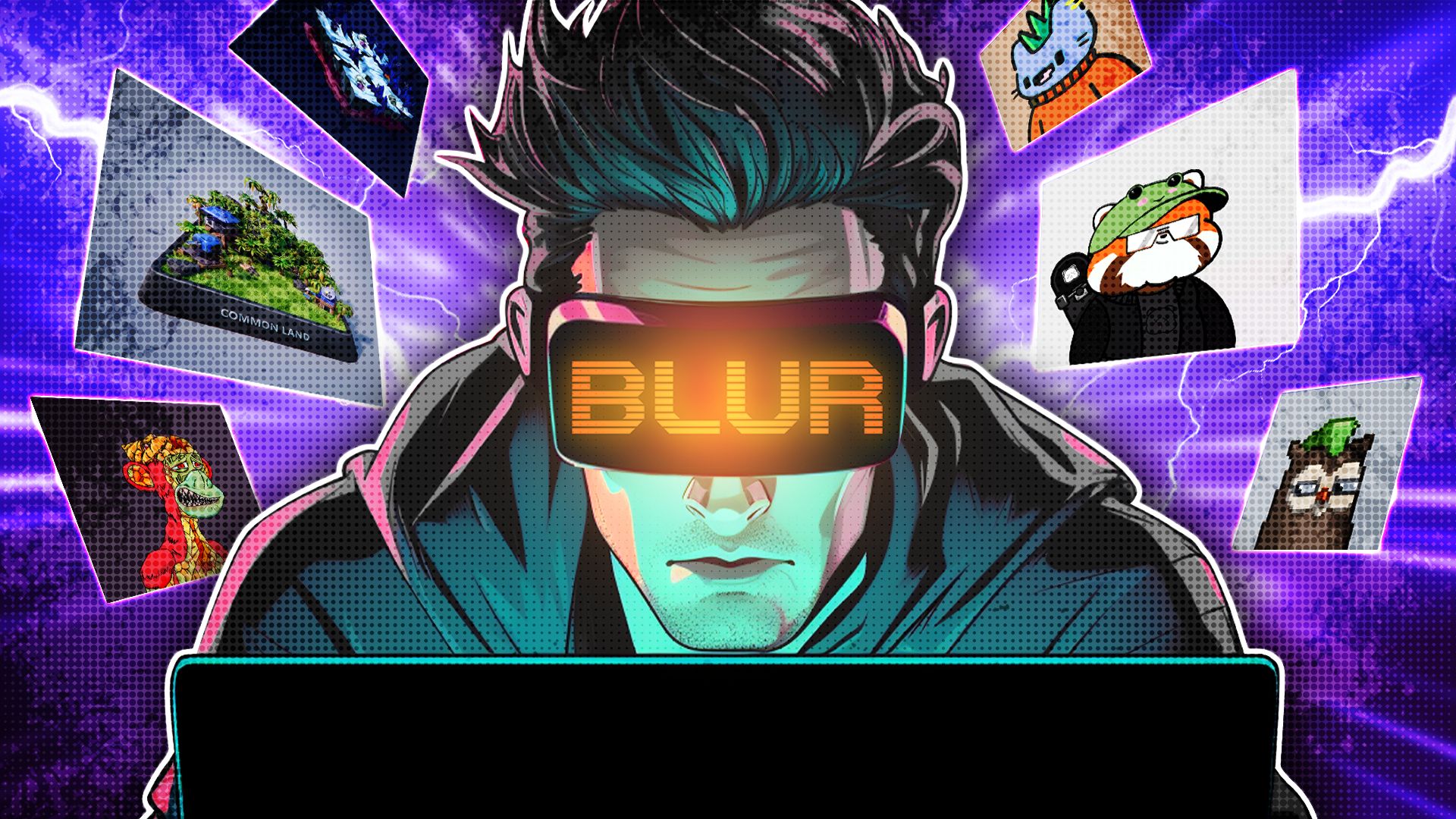 Blur NFT Marketplace Review: Redefining Digital Ownership