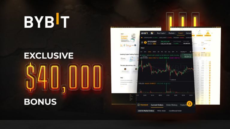 Bybit - Up To $40,00 Bonus + 0% Maker Fee For 30 Days! - Coin Bureau