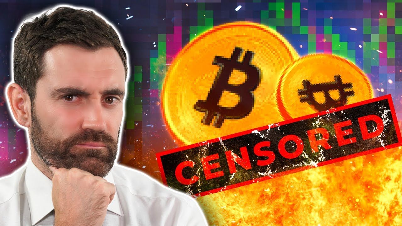 Can Bitcoin Be CENSORED? All BTC Holders MUST Watch This!! - Coin Bureau