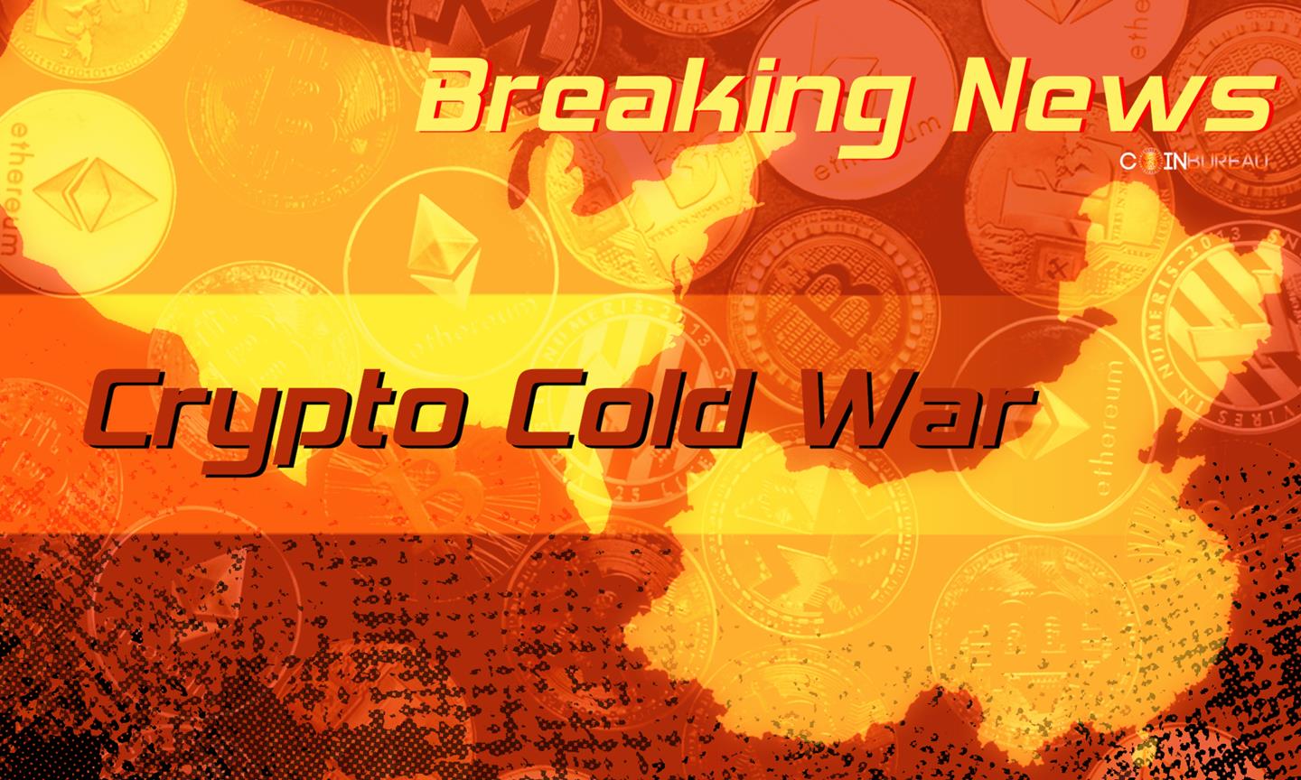 China and USA In Middle of Crypto Cold War: Bloomberg’s Mike McGlone ...