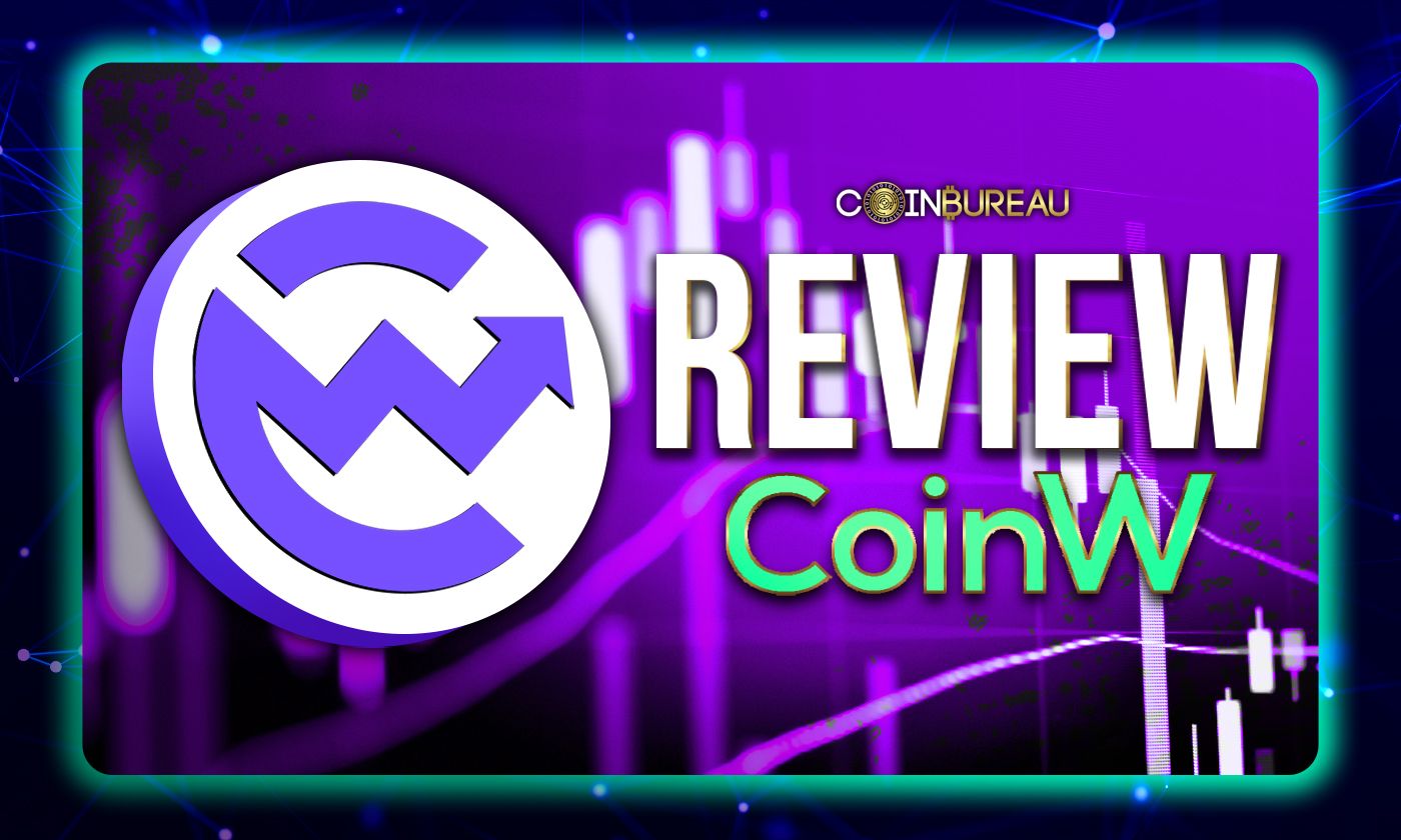 CoinW Review 2025: Trading Features, Security And Fees!