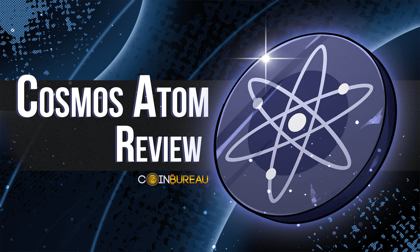 Cosmos (ATOM) Review: Everything You NEED To Know!!