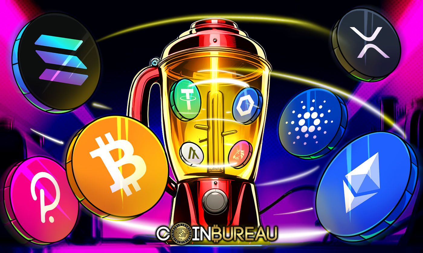 What Are Crypto Mixers: Discover How Crypto Mixers Work