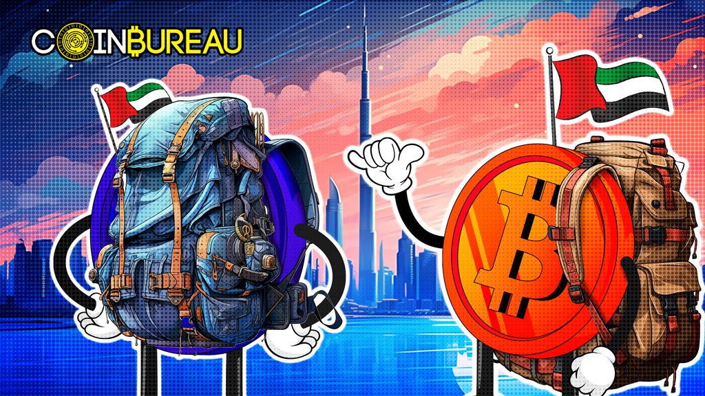 Moving to Dubai for Tax Free Crypto? Read Our Guide! - Coin Bureau