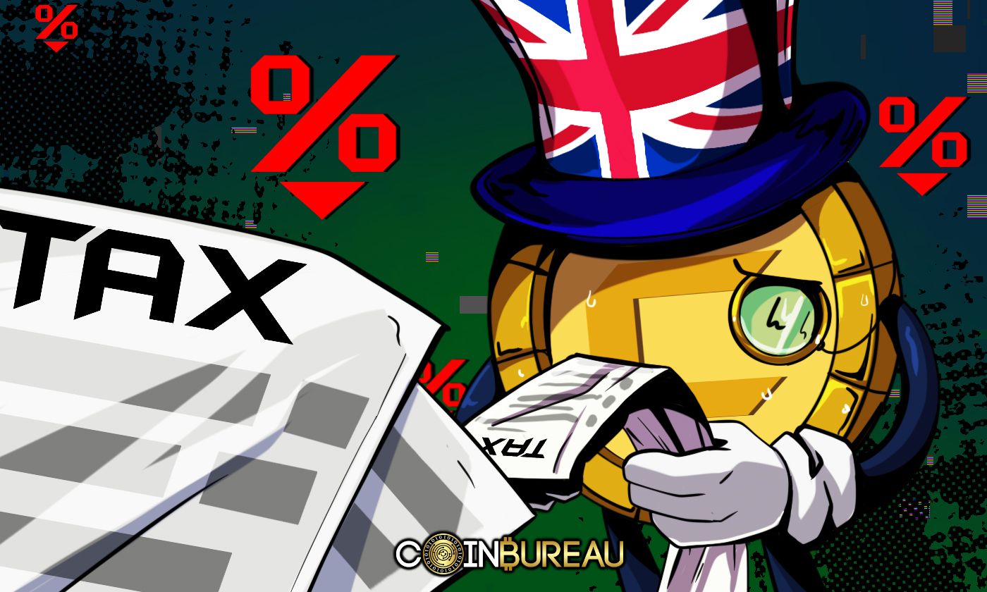 UK Crypto Taxes Explained: A Comprehensive Guide for 2025