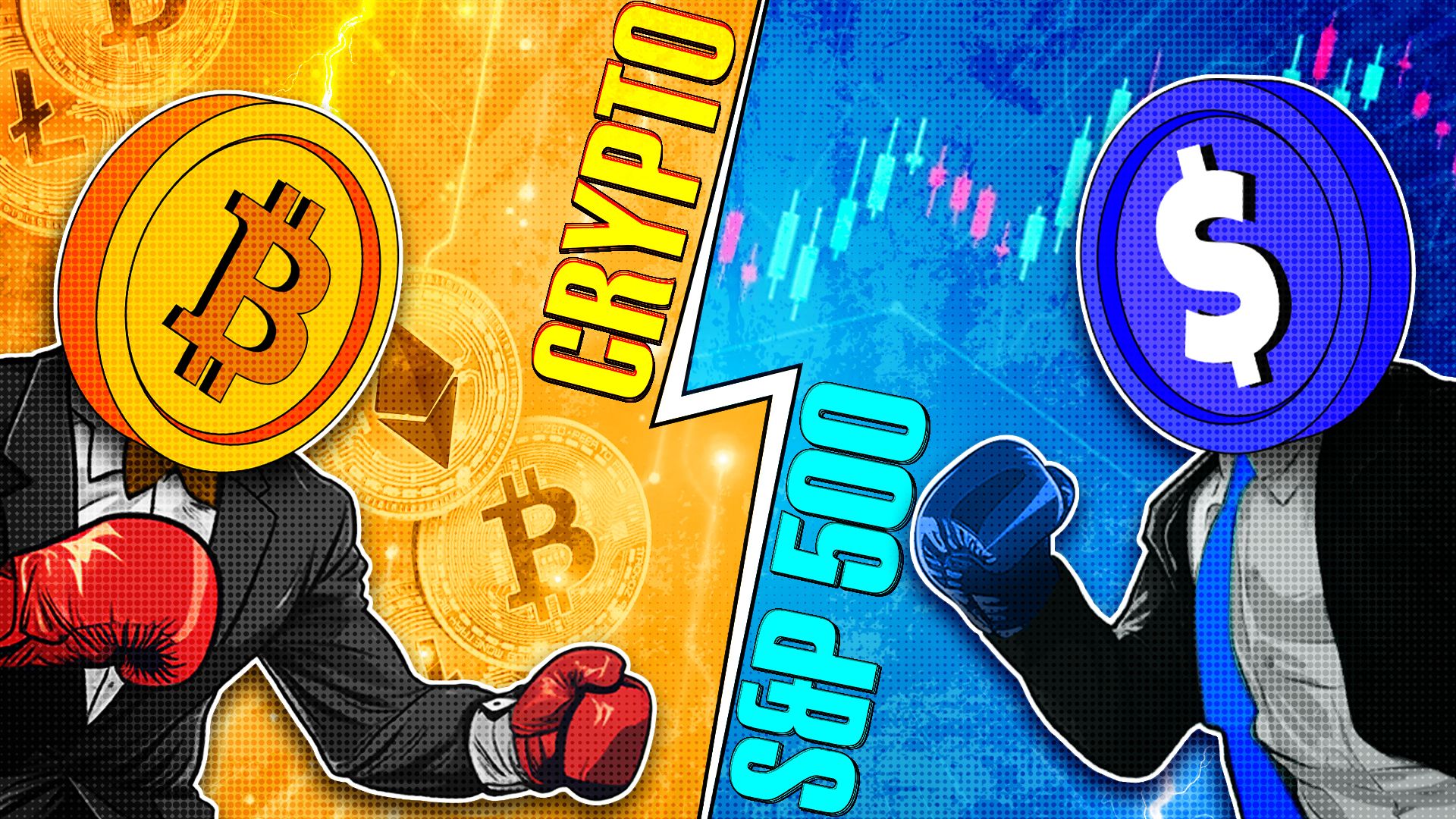 Crypto vs Stocks Investing: Winds of Change?