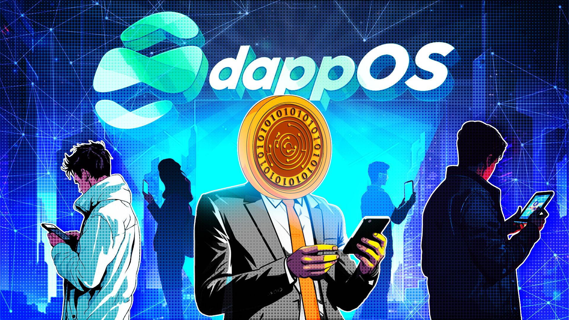 dappOS: The Revolutionary Intent-Centric Operating Protocol