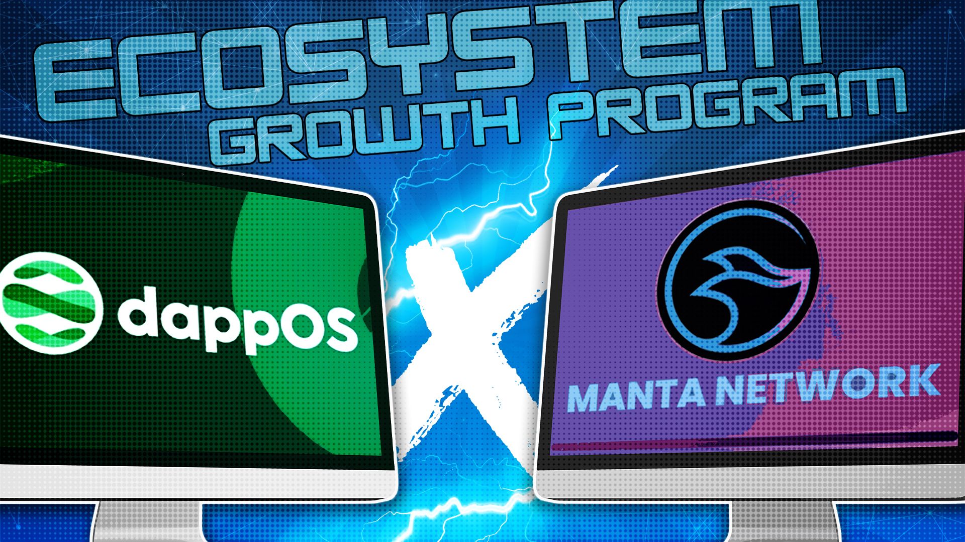 dappOS x Manta Network Launch Ecosystem Growth Program