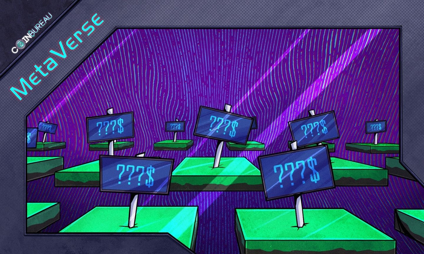 Digital Land: Investing in The Metaverse - Coin Bureau