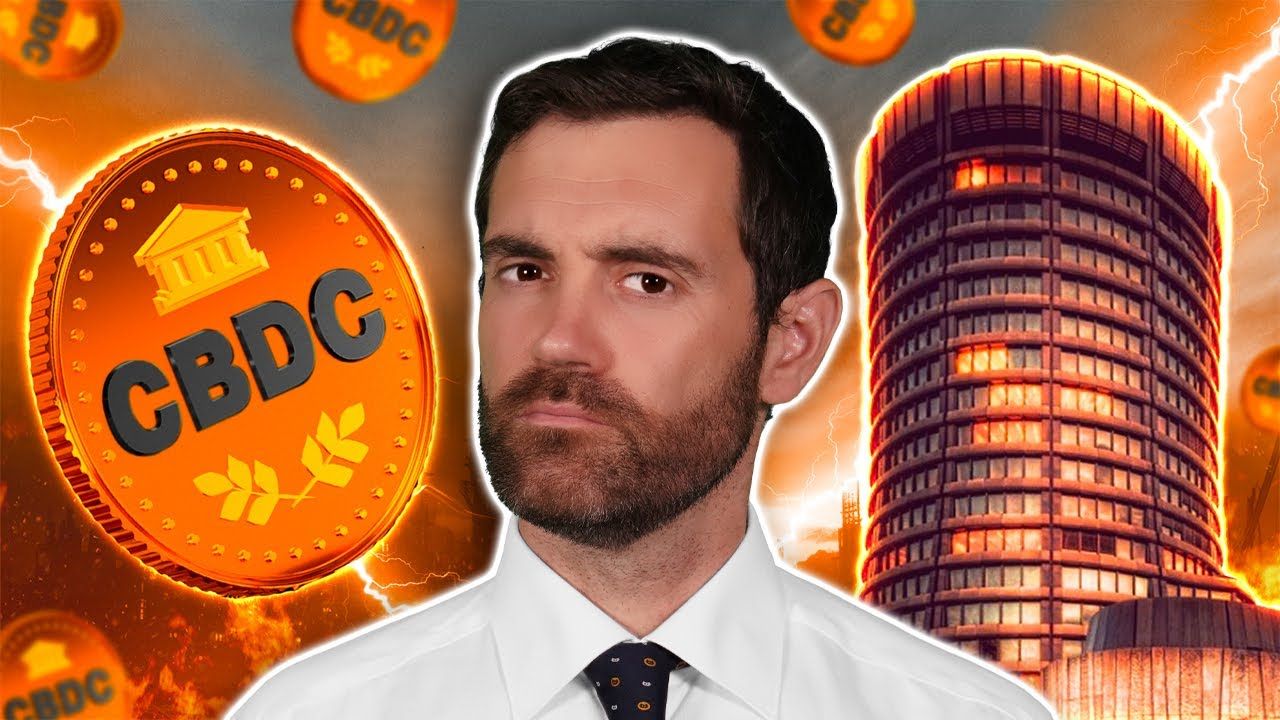 Global Cbdc System Incoming This Report Will Scare You