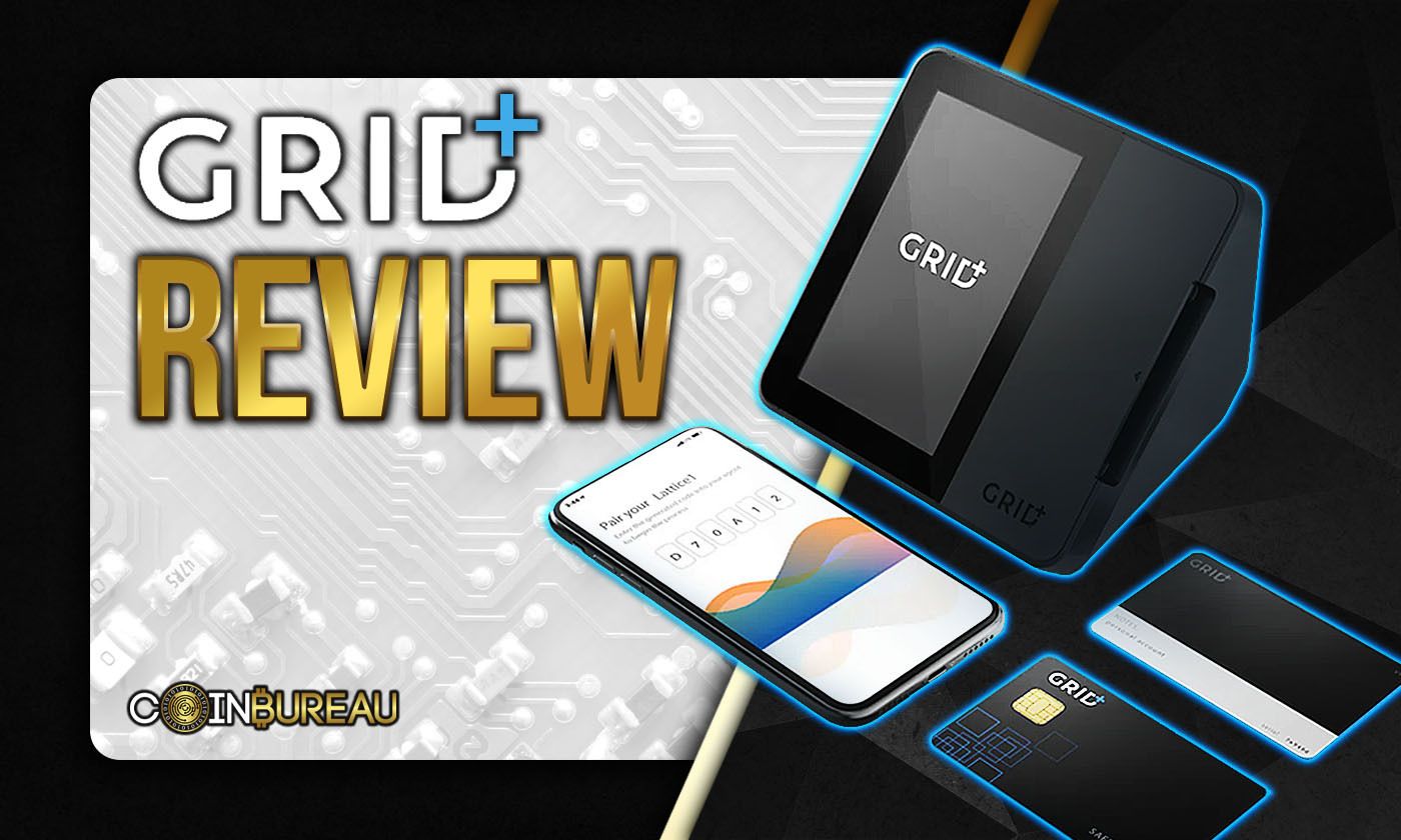 GridPlus Lattice1 Review 2025: Secure Multi-Wallet Management Made Easy