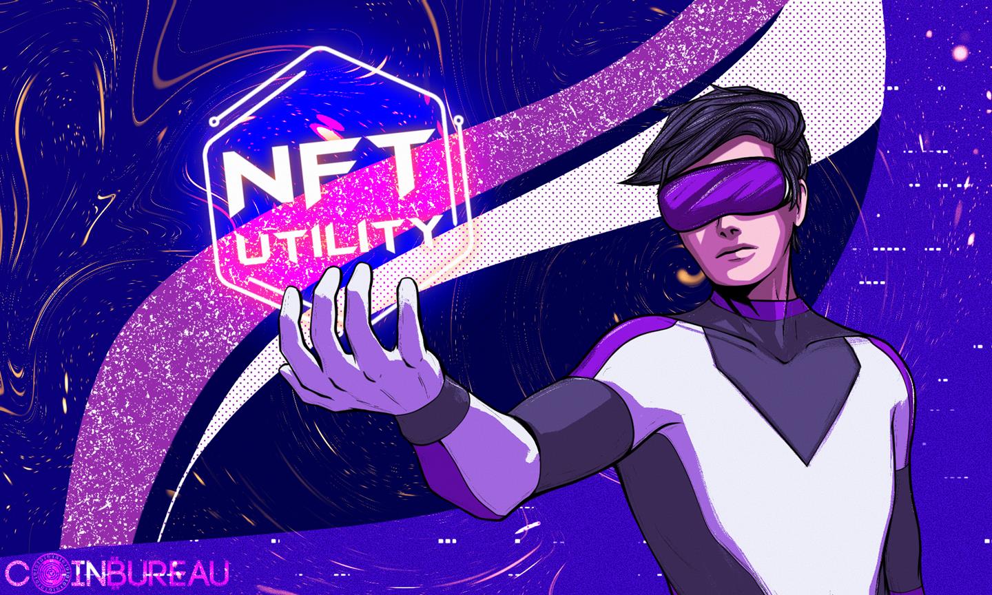 Utility NFTs: NFTs with Real Muscle - Coin Bureau