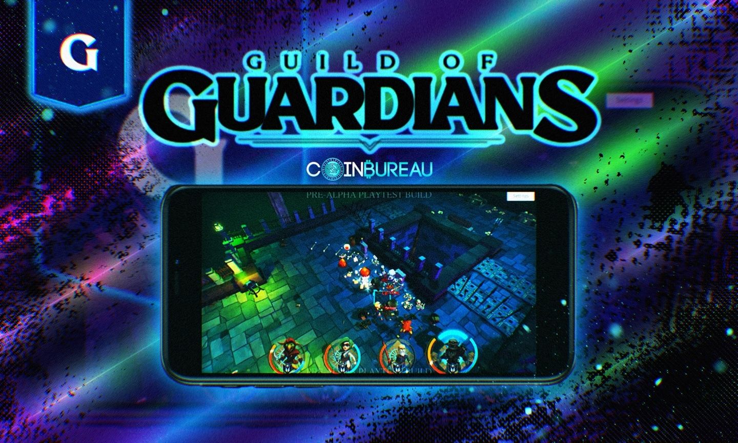 Guild of Guardians Review 2024: Top Free-To-Play Mobile Crypto Game ...