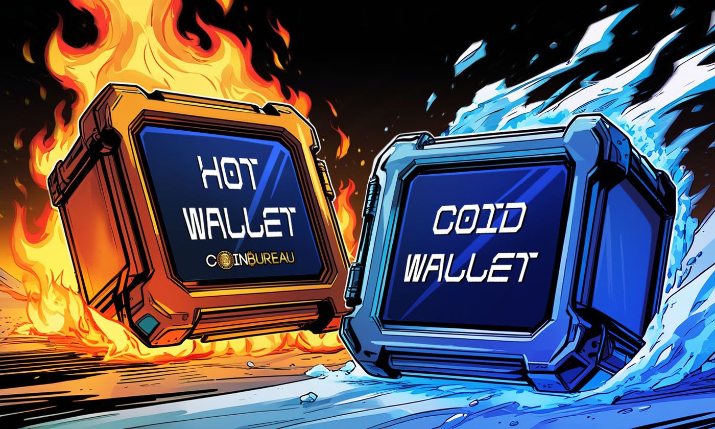 Hardware Wallets Vs. Software Wallets: Key Differences Explained