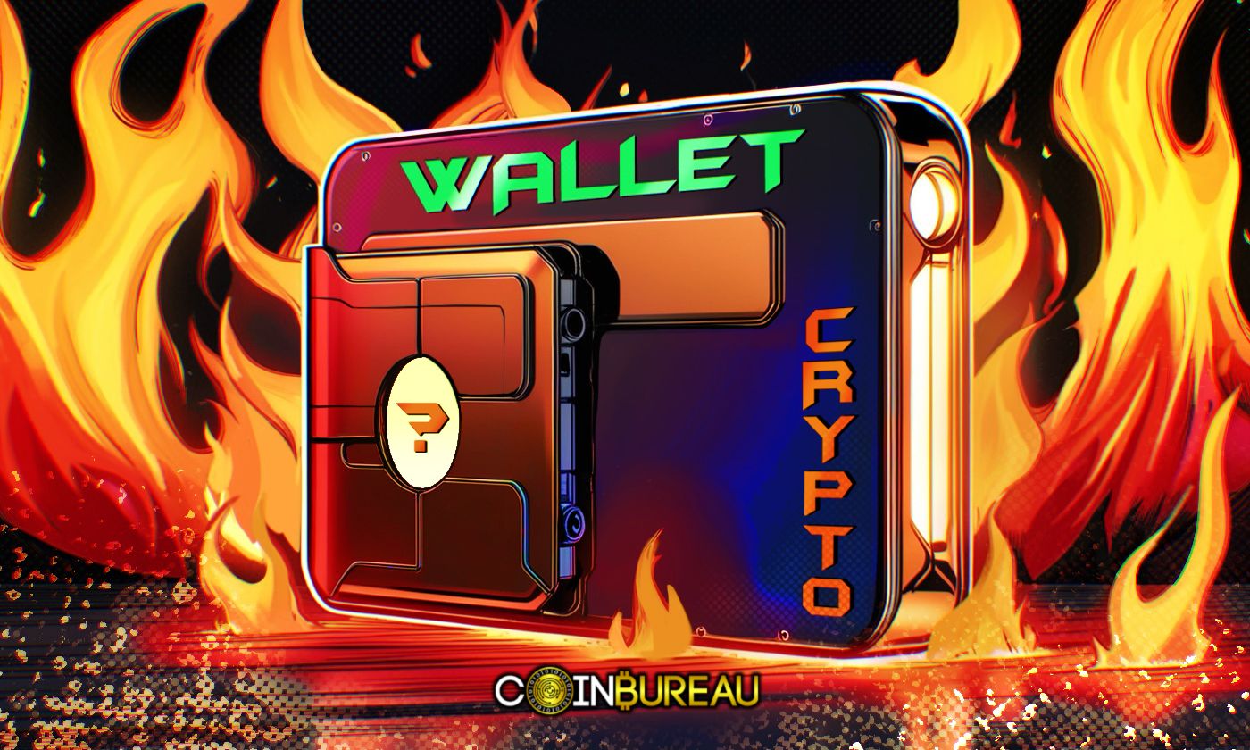 Best Crypto Hot Wallets In 2025: Secure Your Crypto with the Top Hot ...