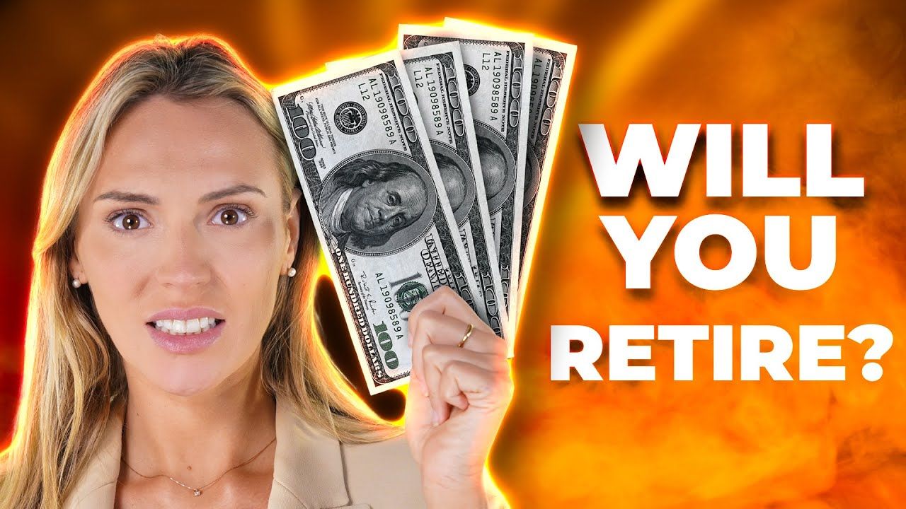 How Much Money Do You Need To Retire??