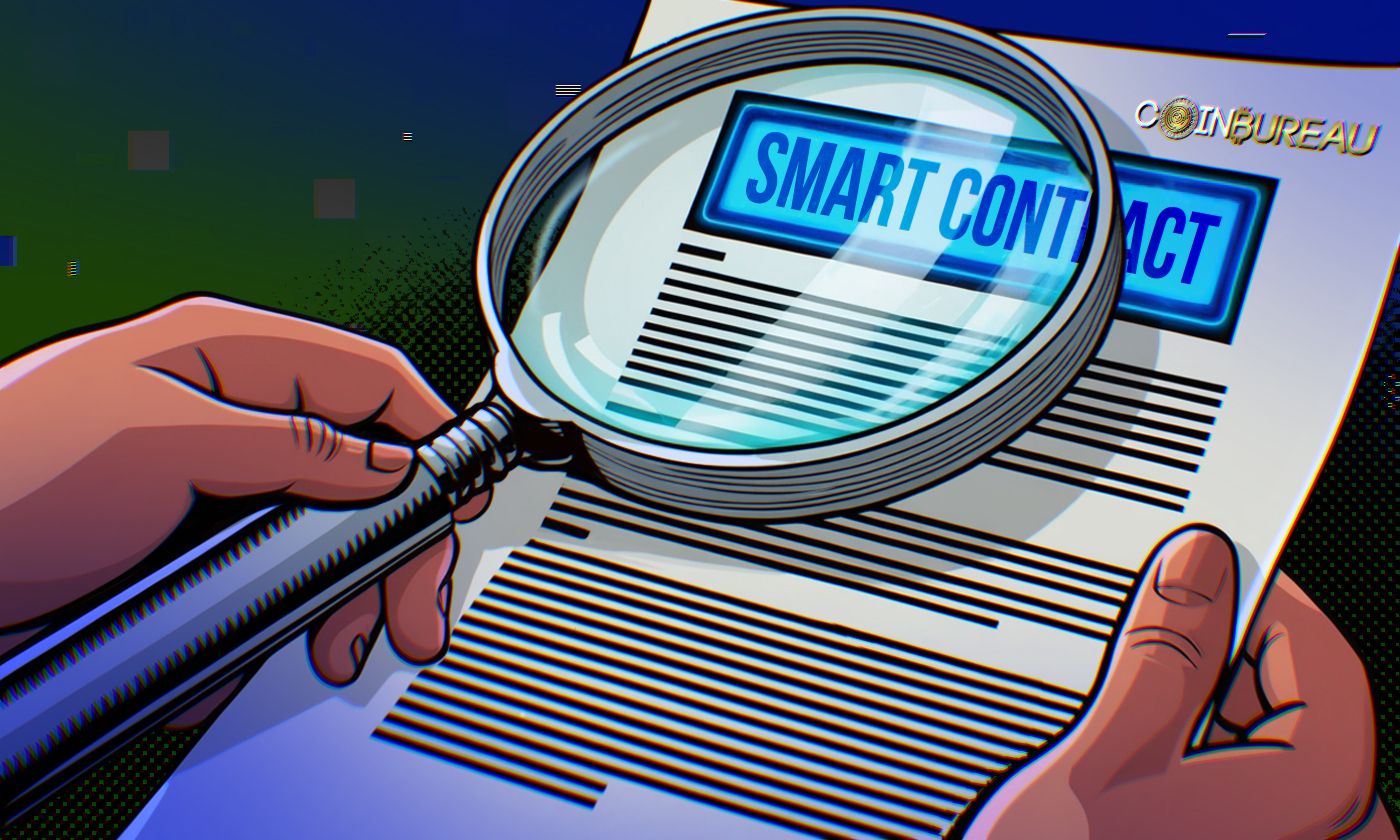 How To Audit A Smart Contract?: Ensure the Security of Your Contracts ...