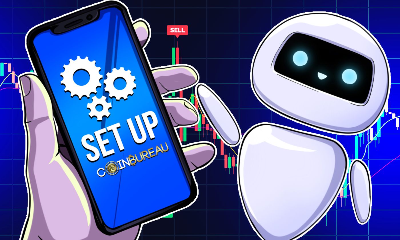 How To Set Up A Crypto Trading Bot: Create Your Crypto Trading Bot ...